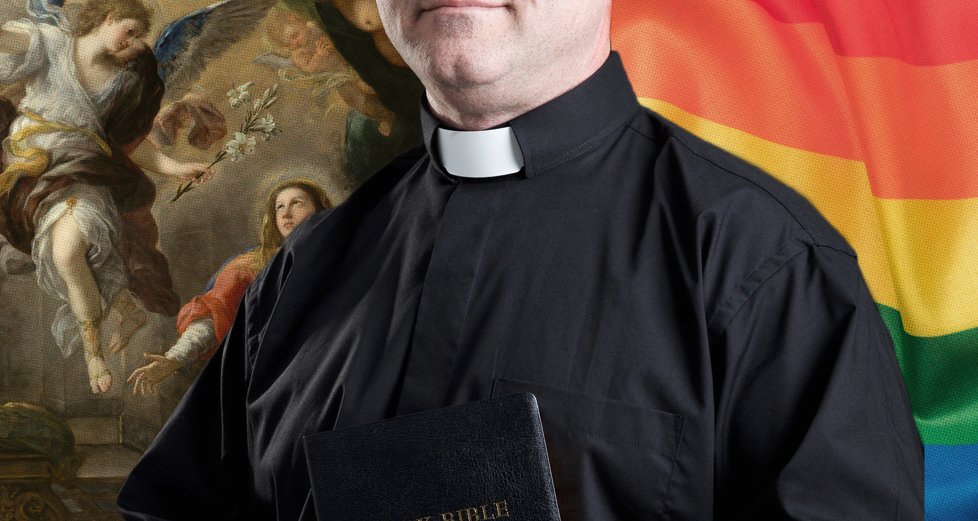 I Came Out As A Gay Catholic Priest On The Feast Of The Annunciation America Magazine